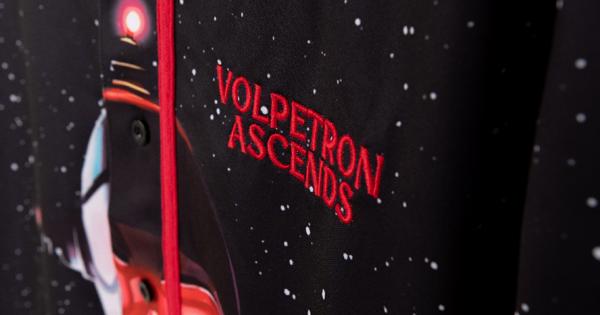 VOLPETRON ASCENDS MERCH DROP by ray volpe