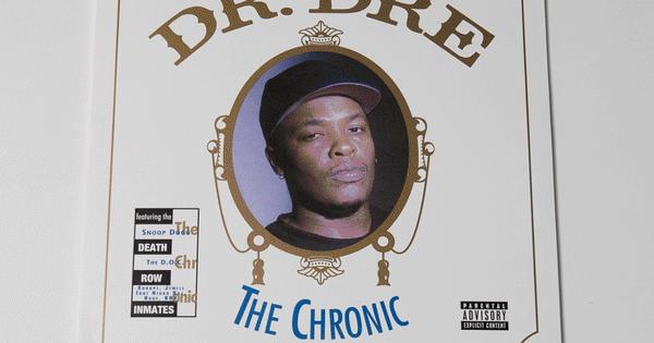 The Chronic LP