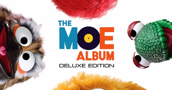 Moe & Friends - The Moe Album (Songs from The Moe Show) [Deluxe Edition]