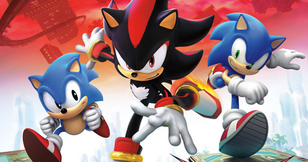 Sonic The Hedgehog - Perfect | Reflections - Sonic X Shadow Generations ...