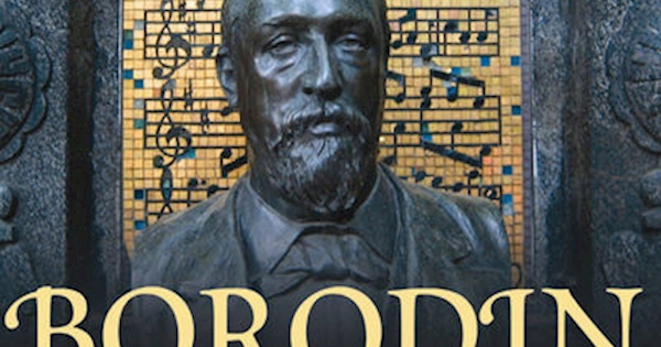 Marco Rapetti - Borodin: Complete Piano Music