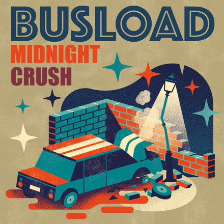 BUSLOAD - Midnight Crush