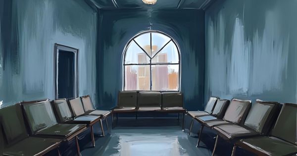 The Waiting Room (Live)