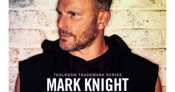 Toolroom Trademark Series - Mark Knight