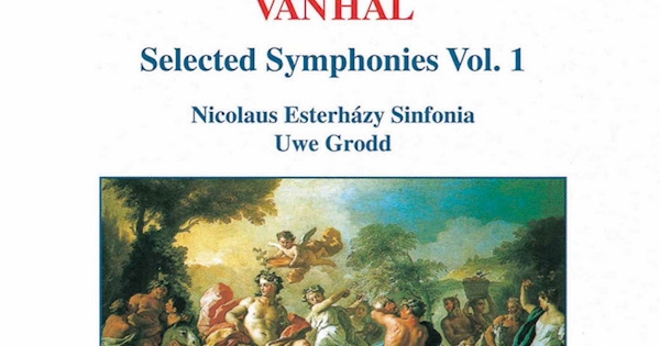 Vanhal: Selected Symphonies, Vol. 1