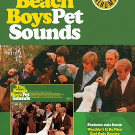 Martin R. Smith & Matthew Longfellow - The Beach Boys: Pet Sounds ...