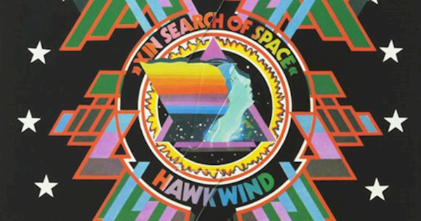 reDiscover Hawkwind’s ‘In Search Of Space’ - uDiscover