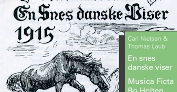 NIELSEN, C. • LAUB, T.: Choral Music