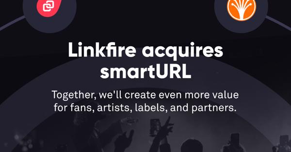 Linkfire acquires smartURL press release