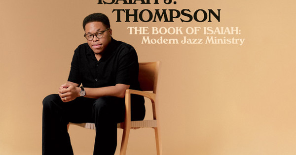 Isaiah J. Thompson - III. Spring Flower, Sprung Flower