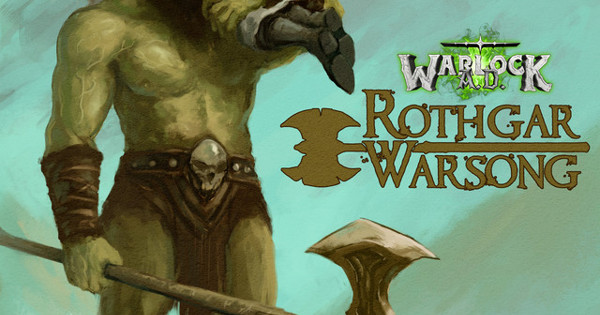 WarlocK A.D. - Rothgar Warsong