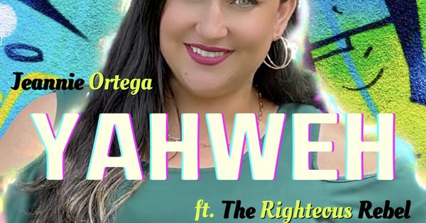 Jeannie Ortega - "Yahweh"