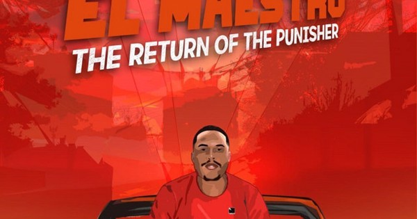 El Maestro - The Return of The Punisher