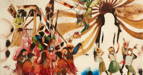 JID - God Does Like Ugly