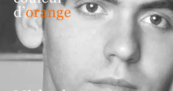 Michael Mansour - Un jour couleur d'orange