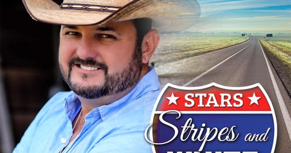 Tony Justice - Stars, Stripes, and White Lines