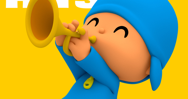 Pocoyo Hits!