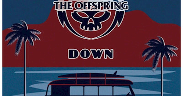 The Offspring - Down - Single