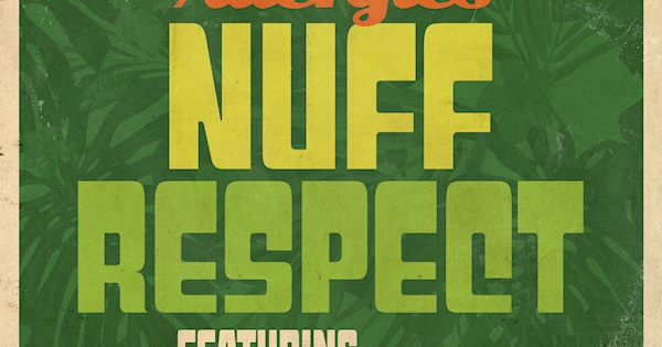 Nuff Respect (feat. Andy Cooper)