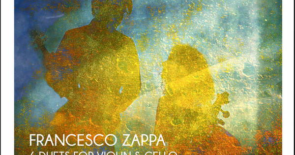 Francesco Zappa, Giacomo Coletti, Anna Camporini - Zappa: 6 Duets for ...