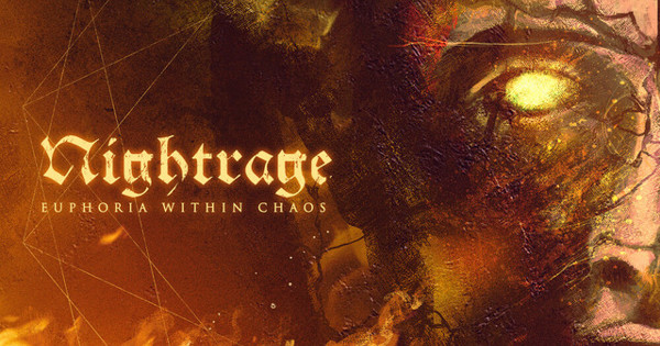 Nightrage - Euphoria Within Chaos
