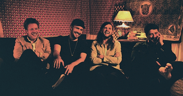 Mumford & Sons uDiscover Artist Page