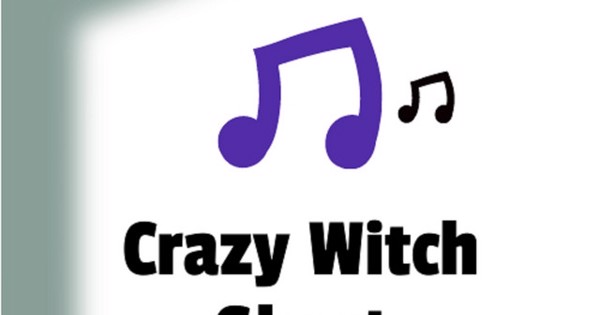 Crazy Witch - Ghost