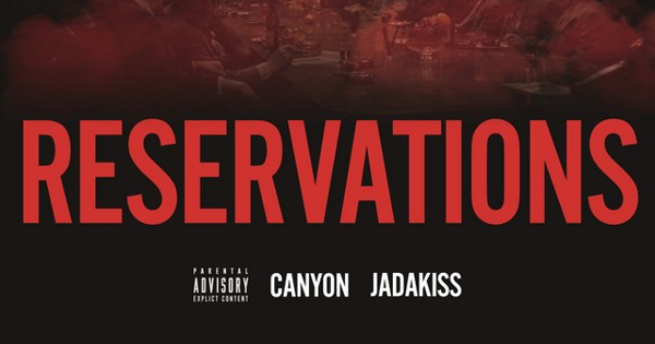 Canyon - Reservations