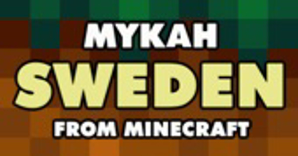 Mykah - Sweden (From "Minecraft") - Single