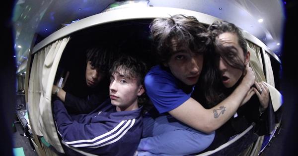 Inhaler - My Honest Face (Official Video)