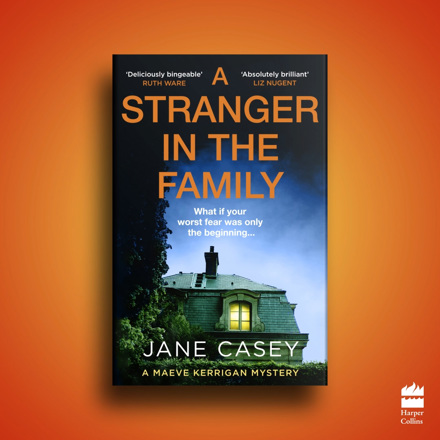 A Stranger in the Family