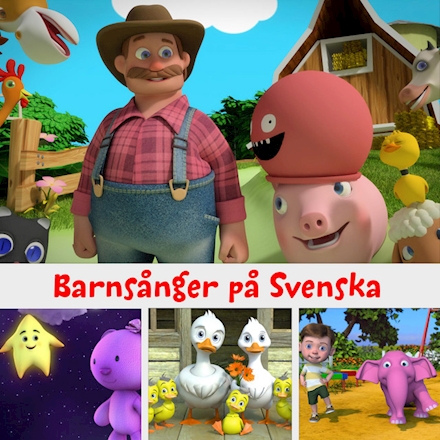 BarnMusikTV - Barnsånger På Svenska