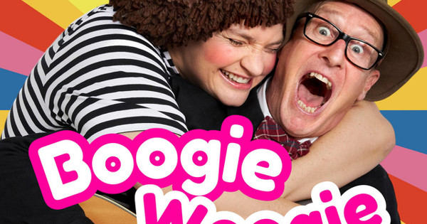 Popsi og Krelle - Boogie Woogie