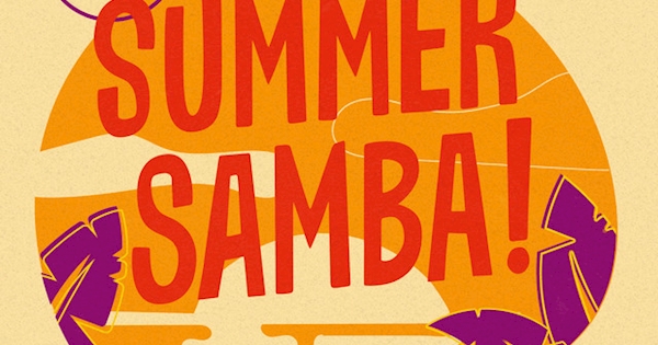 Verve Jazz - Summer Samba!