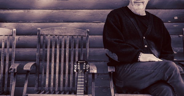 Bertil Edin - Be Calm Be Silent