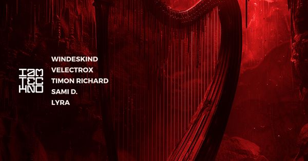 Windeskind, Velectrox, Timon Richard - Lyra