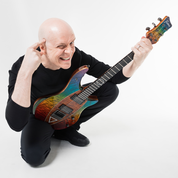 Devin Townsend - Lightwork