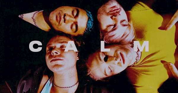 5 Seconds of Summer - CALM
