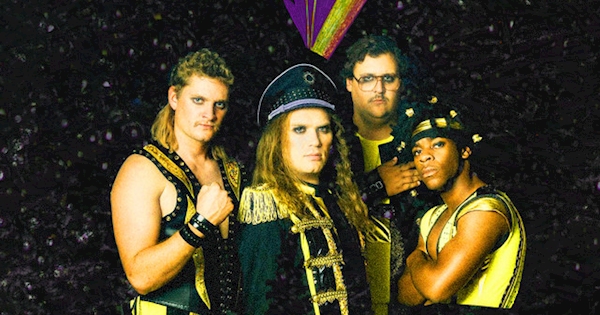 316 - Commando For Christ