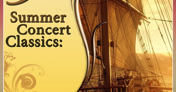 Various Artists - 50 Summer Concert Classics: Classic World Travel
