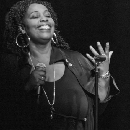 45 Years On The Road in 2024 ….. Ruby Turner…..