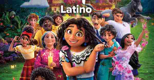 Disney Hits Latino