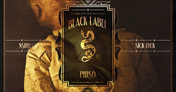Phiso - Sick F**k - Single