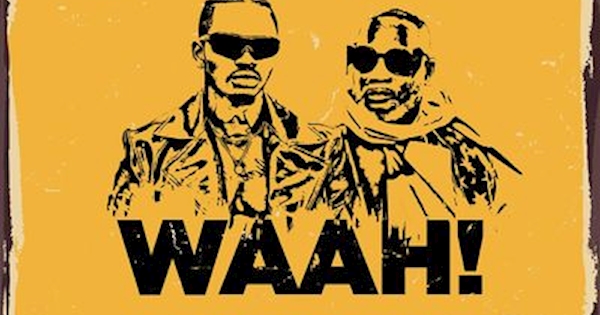 Waah! (feat. Koffi Olomide)