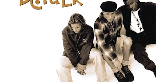 DC Talk - Free At Last (Remastered)