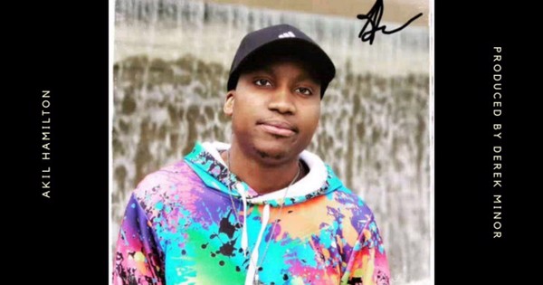 Akil Hamilton - No Cap