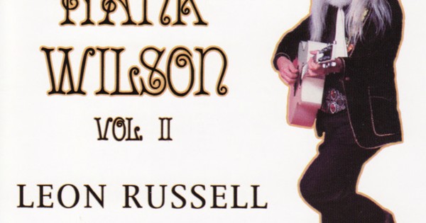 Leon Russell - Hank Wilson, Vol. II