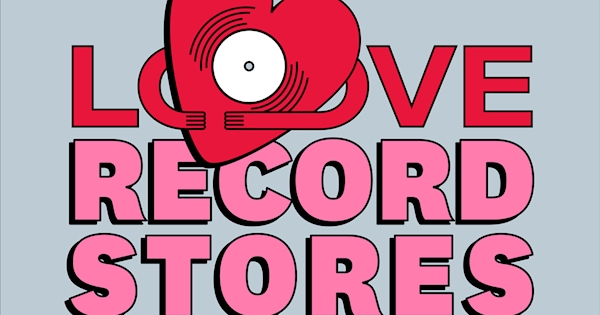 Love Record Stores