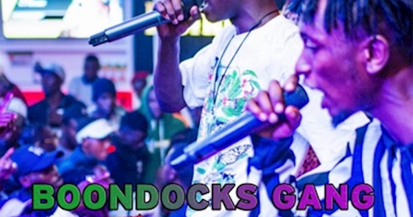 Boondocks Gang - The Collection