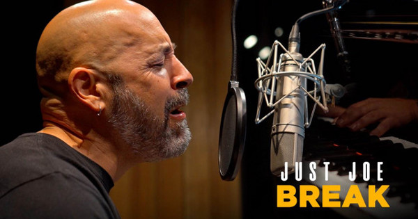Just Joe - Break (Live from Subcat Studios)